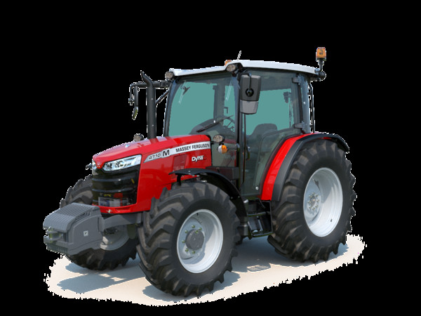 Massey Ferguson, i nuovi modelli MF 4700 M